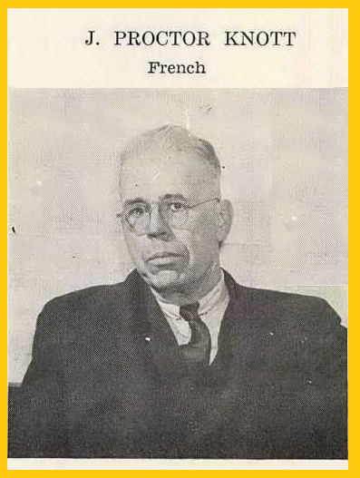 J. Proctor Knott, Jr. | SPMC